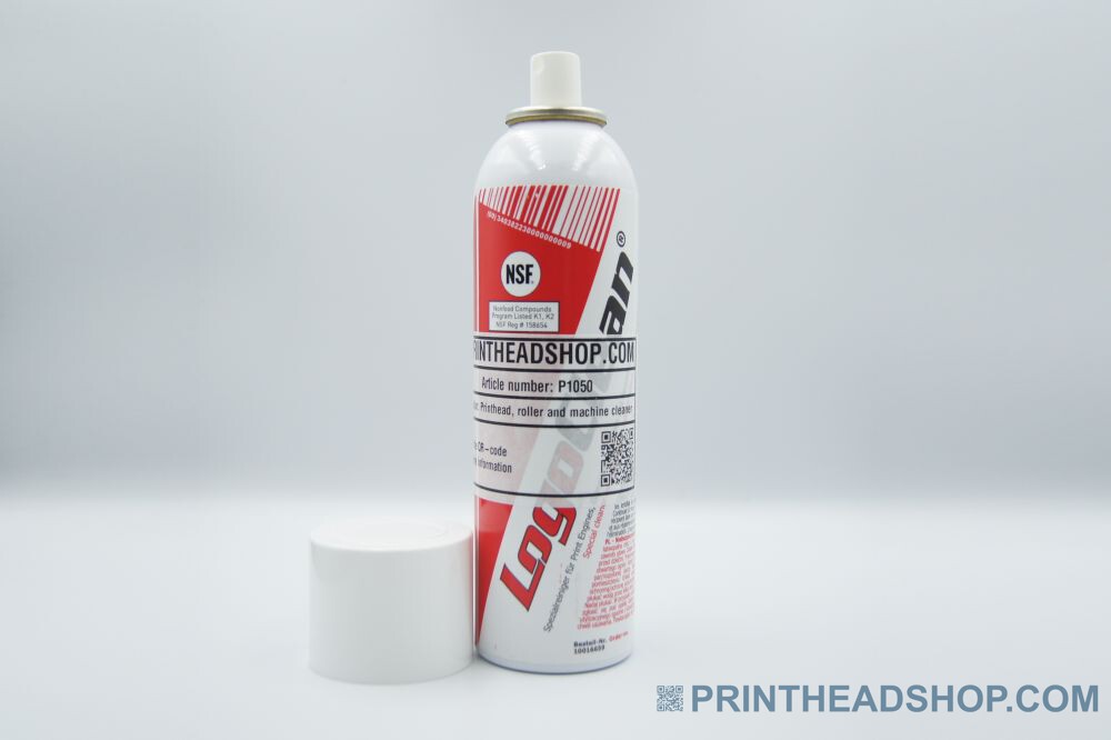 Printhead, roller and machine cleaner - PRINTHEADSHOP.COM